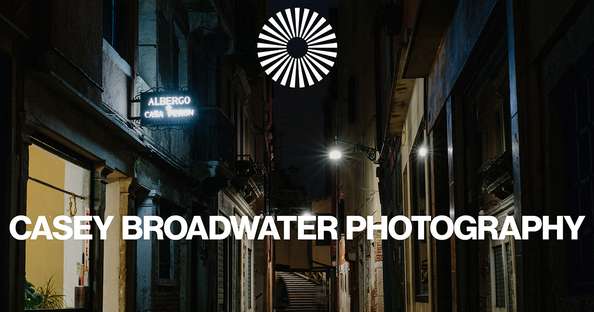 Casey Broadwater Photography – Rationale